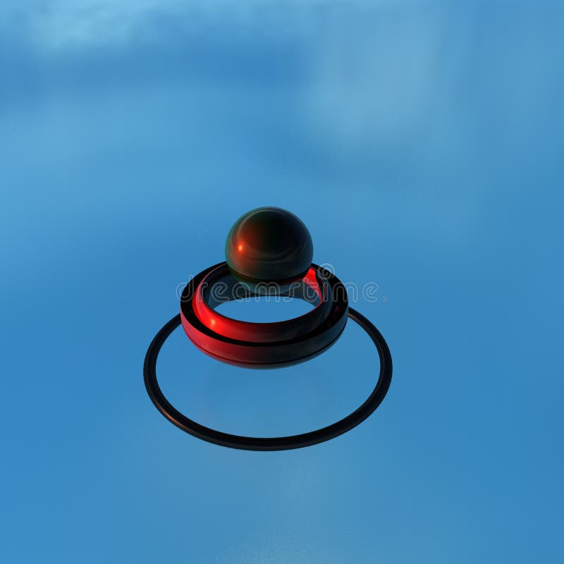 3D Form stock illustration. Illustration of industry, shopping - 5178660