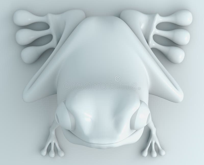 Frog Top View Stock Illustrations – 319 Frog Top View Stock ...