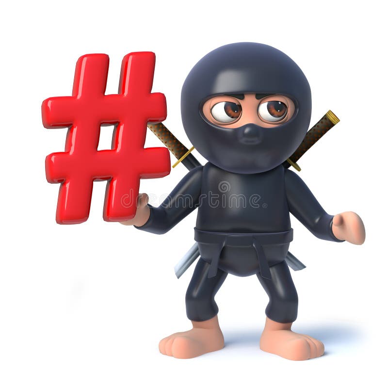 Hash Character Stock Illustrations – 852 Hash Character Stock ...