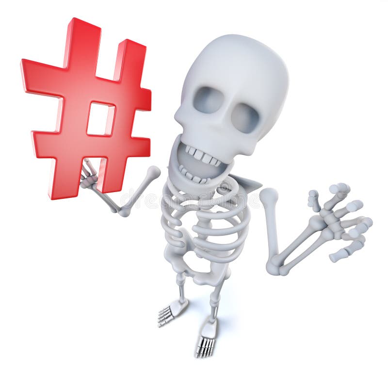 Hash Character Stock Illustrations – 852 Hash Character Stock ...