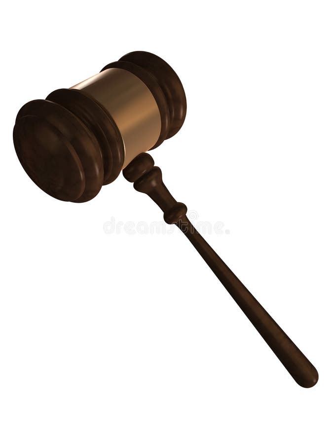 Gavel stock photo. Image of judge, instrument, macro, close - 8542188