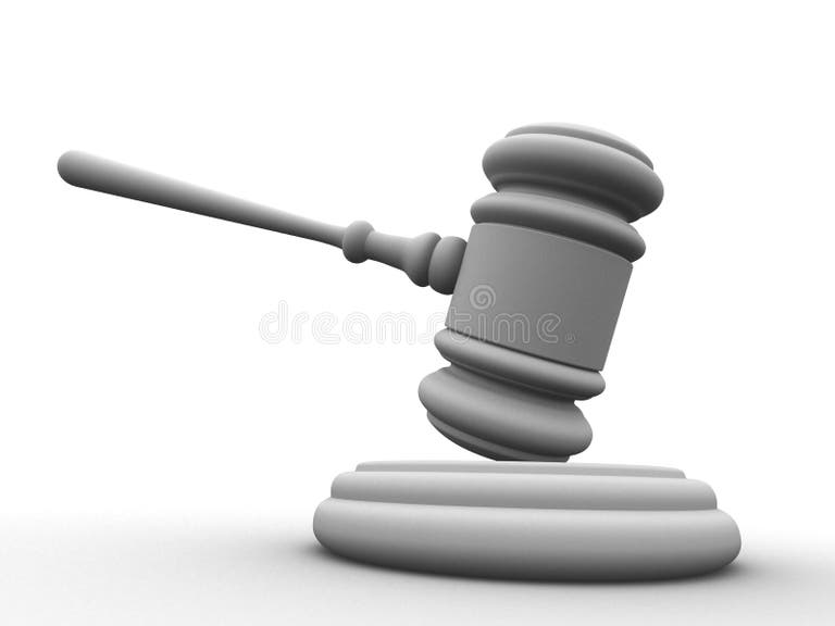 Judge Hitting Gavel Stock Illustrations – 246 Judge Hitting Gavel Stock ...