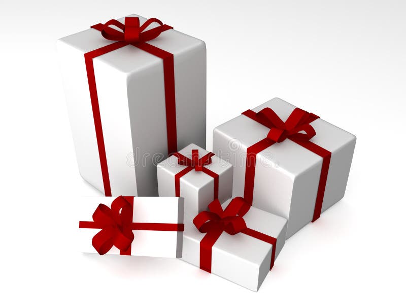 3d gift box illustration stock illustration. Illustration of surprise ...