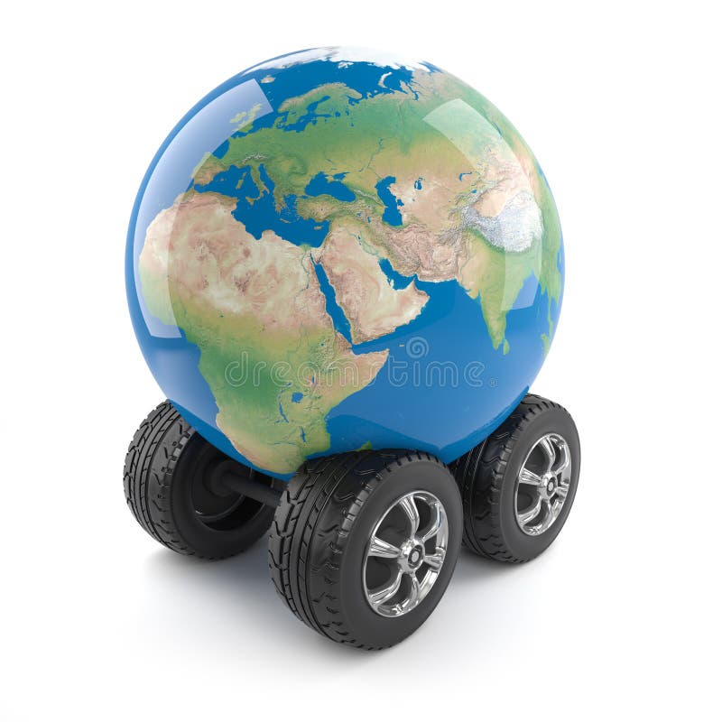 Earth Wheels Stock Illustrations – 1,041 Earth Wheels Stock ...