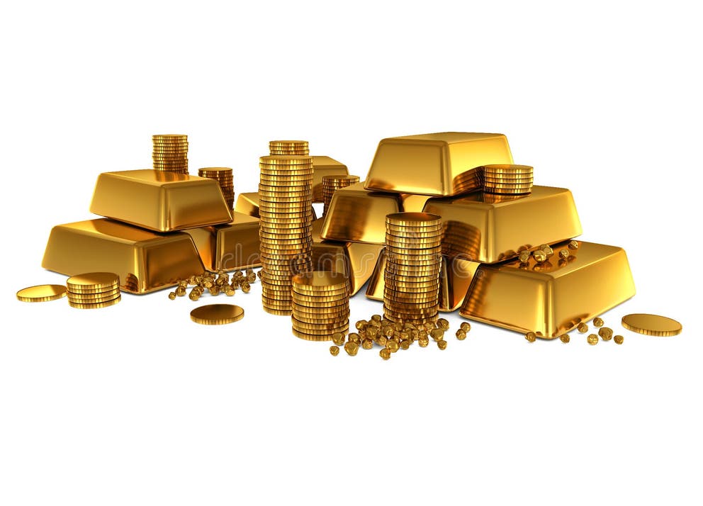 Gold Treasury Stock Illustrations – 7,894 Gold Treasury Stock ...