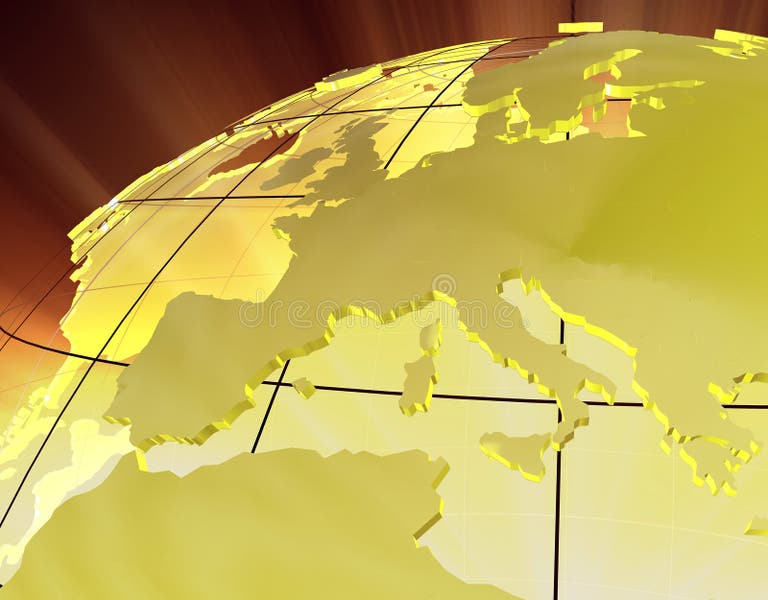 Poland Croatia Europe Stock Illustrations – 2,329 Poland Croatia Europe ...