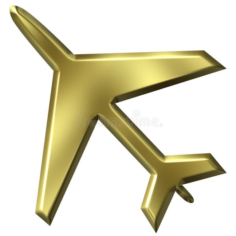 Golden Aircraft Stock Illustrations – 3,167 Golden Aircraft Stock ...