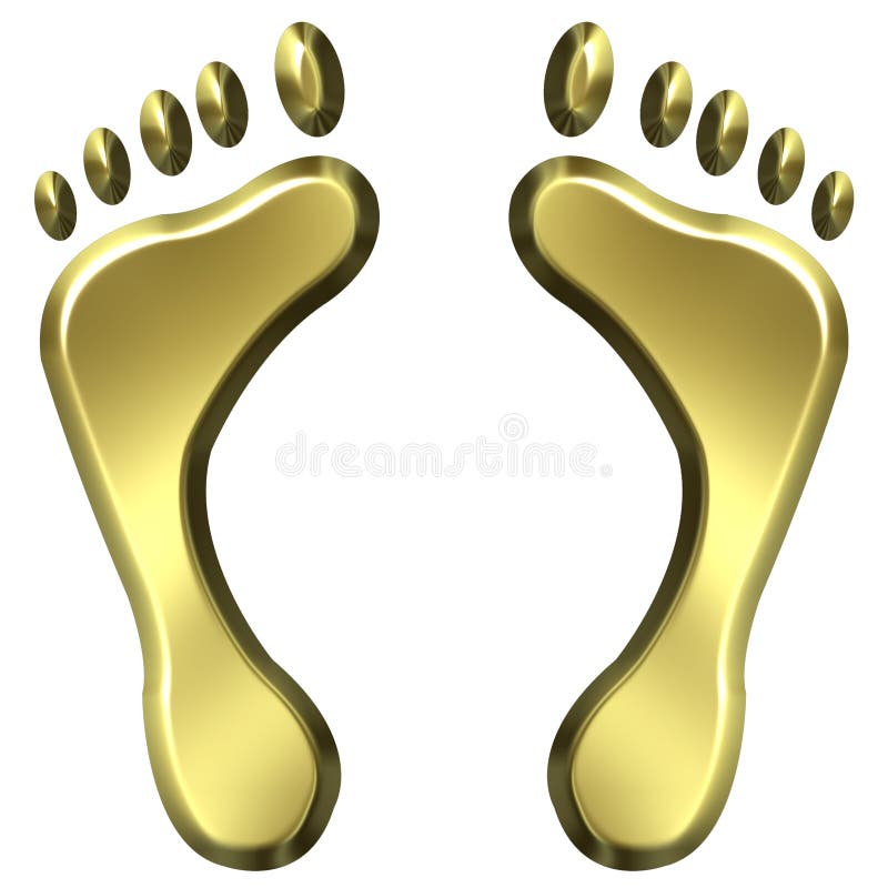 Golden Foot Stock Illustrations – 2,734 Golden Foot Stock Illustrations ...