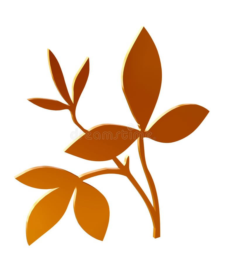 Golden Leaves Clipart Stock Illustrations – 1,732 Golden Leaves Clipart ...