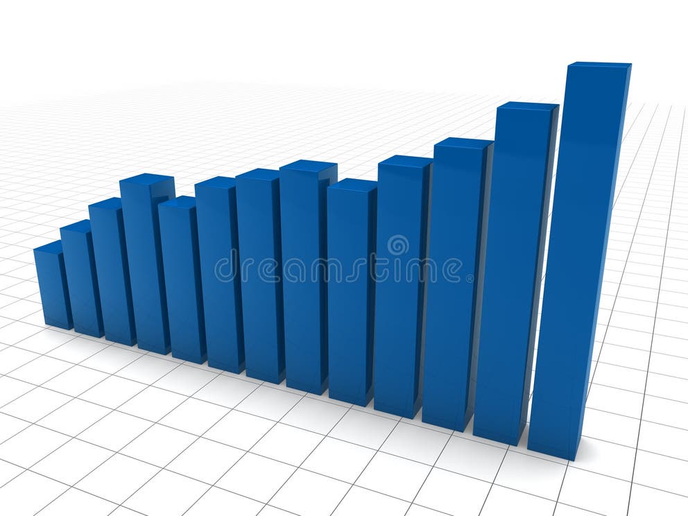 Blue 3d Graph Stock Illustrations – 23,888 Blue 3d Graph Stock ...