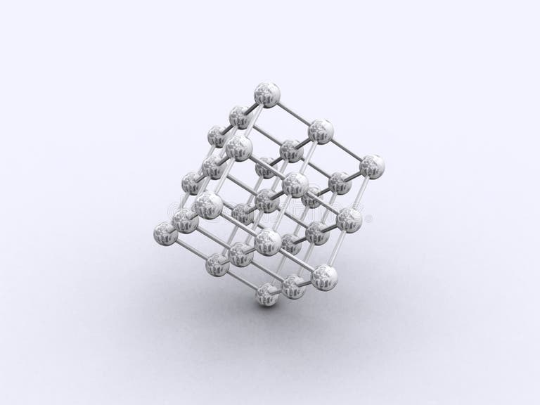 Molecular Grid Structure Stock Illustrations – 22,390 Molecular Grid ...