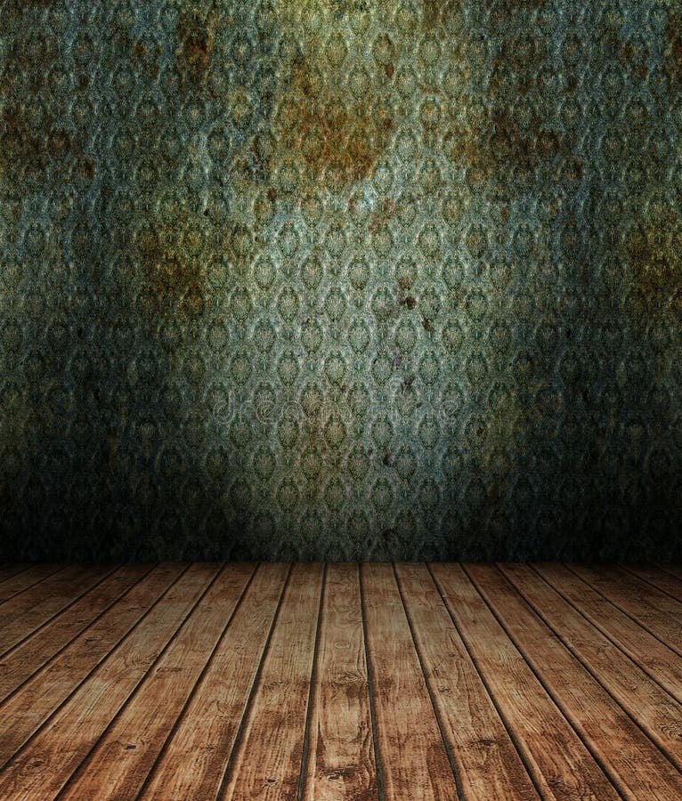 3d grunge wallpaper stock illustration. Illustration of decoration ...