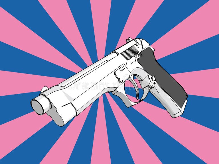 Blood Gun Shot Stock Illustrations – 207 Blood Gun Shot Stock ...