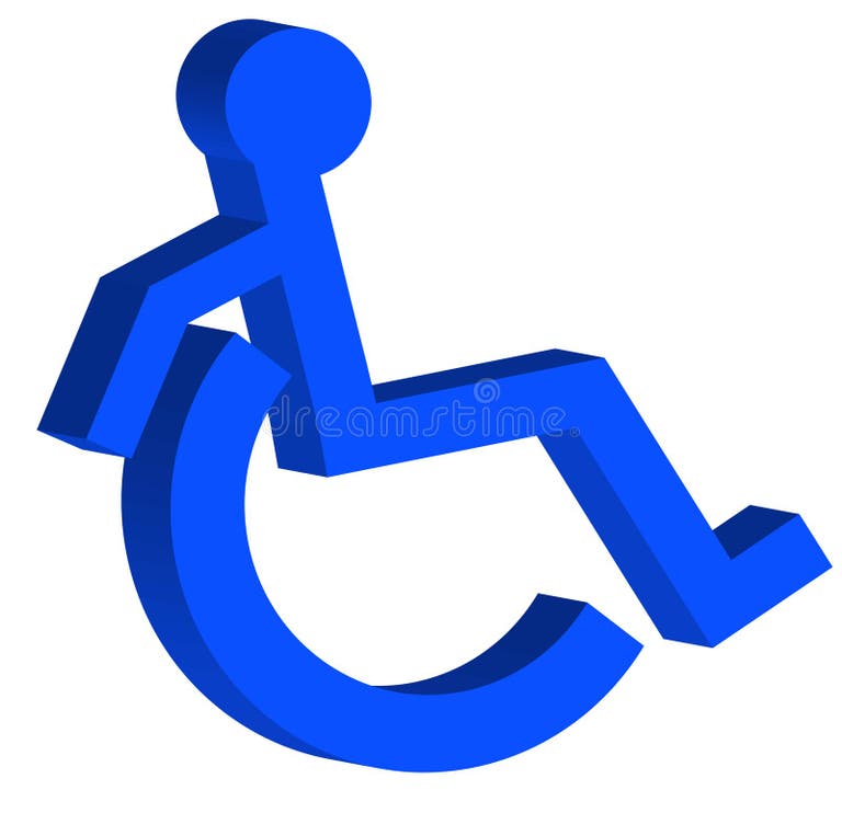 Accessible Symbol Wheelchair Stock Illustrations – 6,144 Accessible ...
