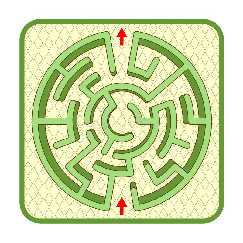 2+ Maze top view Free Stock Photos - StockFreeImages