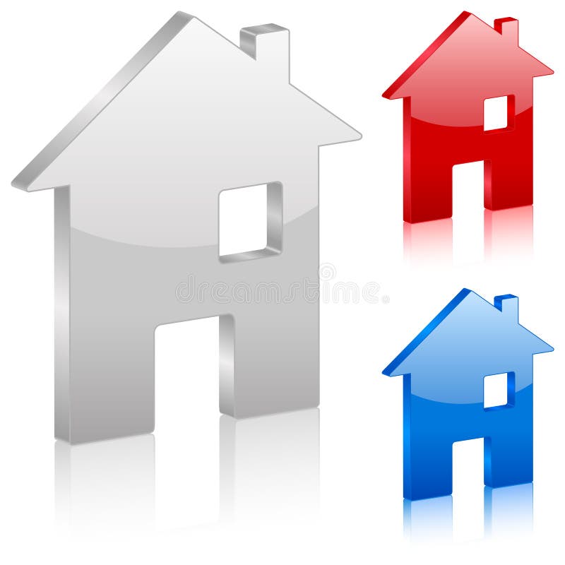 Home Symbol Stock Illustrations – 1,105,530 Home Symbol Stock ...