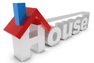 House Letter Stock Illustrations – 178,274 House Letter Stock ...