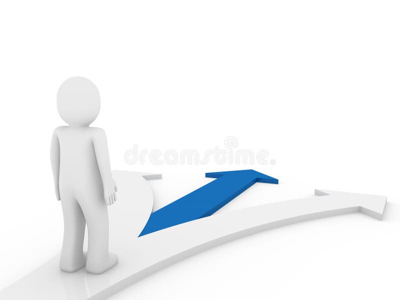 Vector Arrow stock illustration. Illustration of previous - 10487755