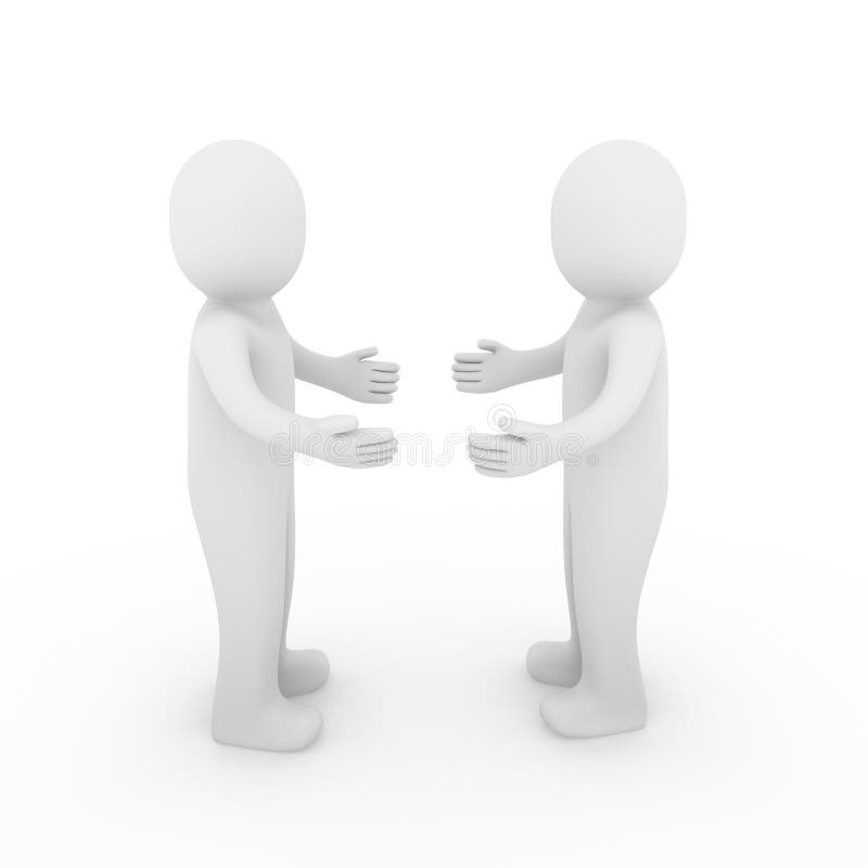 3d Man Hello Pose Stock Illustrations – 186 3d Man Hello Pose Stock ...