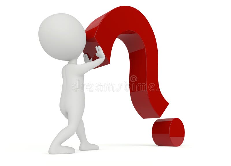 26+ 3d character question mark Free Stock Photos - StockFreeImages