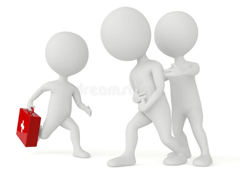 White People First Aid Kit Stock Illustrations – 887 White People First ...