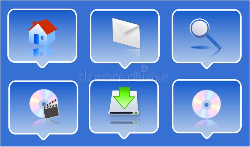 Video Folder Icon Windows 7