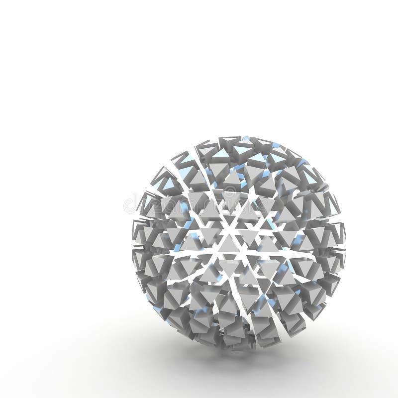 White Sphere Math Symbol Stock Illustrations – 854 White Sphere Math ...