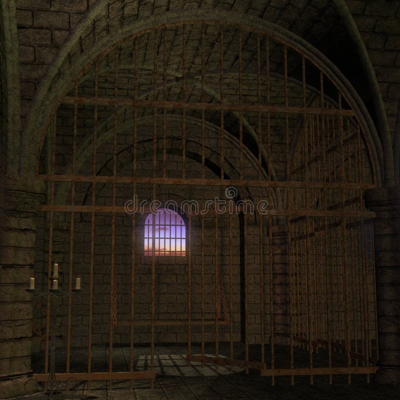Fantasy Jail Stock Illustrations – 264 Fantasy Jail Stock Illustrations ...