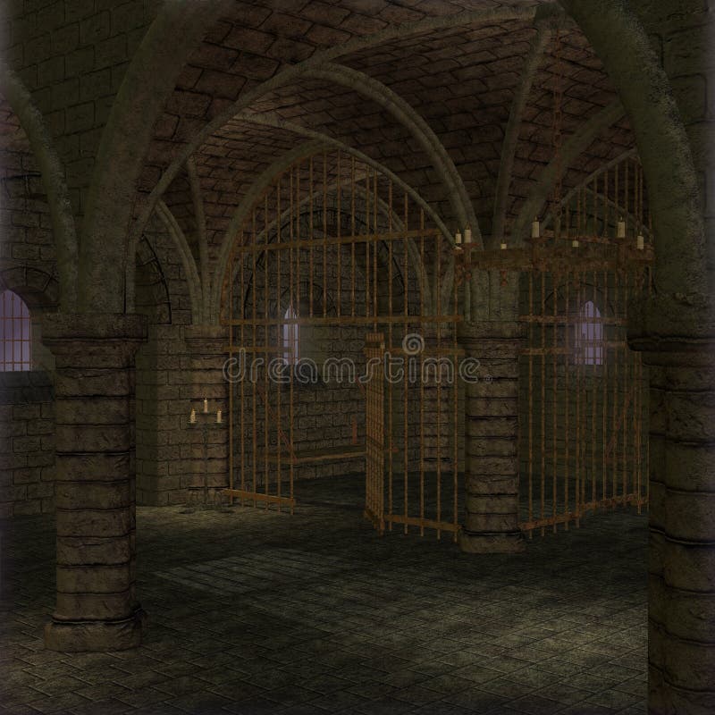 Fantasy Jail Stock Illustrations – 264 Fantasy Jail Stock Illustrations ...
