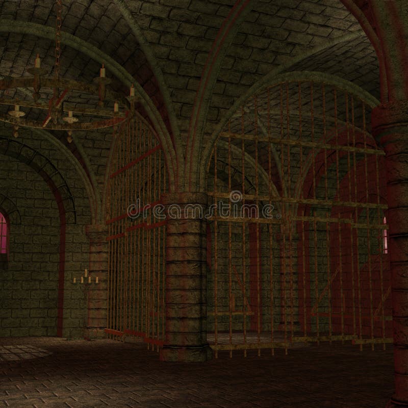 Fantasy Jail Stock Illustrations – 264 Fantasy Jail Stock Illustrations ...