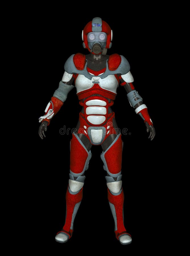 Female Science Fiction Officer Stock Illustrations – 238 Female Science ...