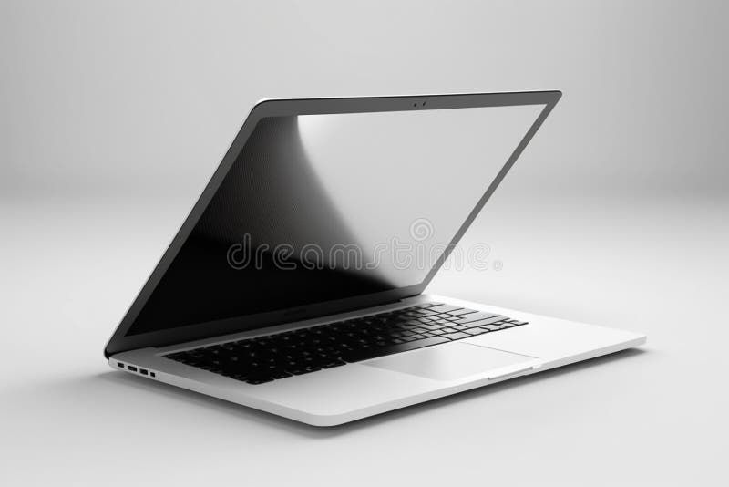 Desktop Computer Angled Stock Illustrations – 31 Desktop Computer ...