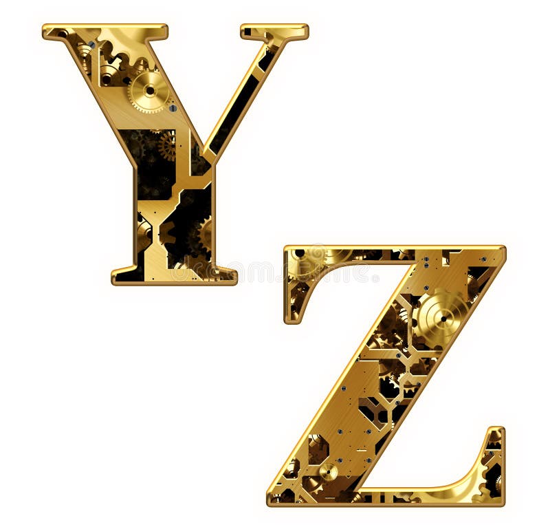 Mechanical Font Gears Stock Illustrations – 1,192 Mechanical Font Gears ...