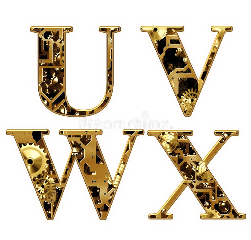 Mechanical Font Gears Stock Illustrations – 1,192 Mechanical Font Gears ...