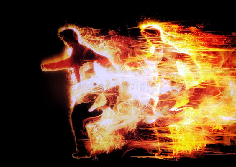 Run Flames Stock Illustrations – 545 Run Flames Stock Illustrations ...
