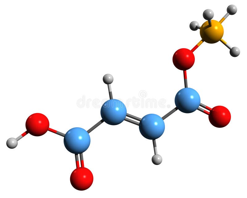 Fumarate Molecule Stock Illustrations – 64 Fumarate Molecule Stock ...