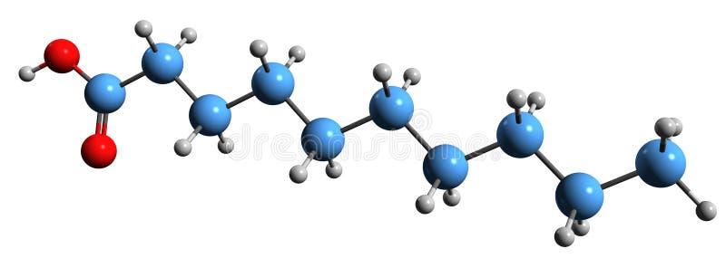 Fatty Acid Chain Stock Illustrations – 118 Fatty Acid Chain Stock ...