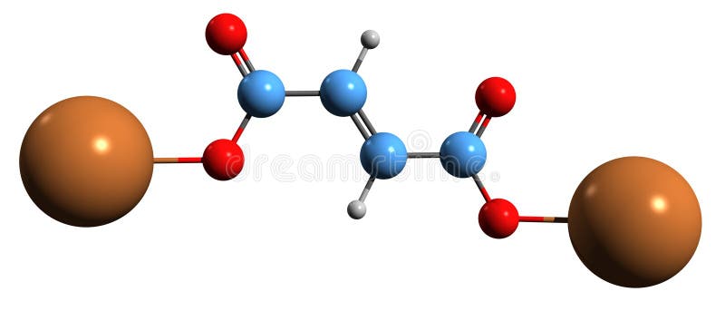 Fumarate Molecule Stock Illustrations – 64 Fumarate Molecule Stock ...