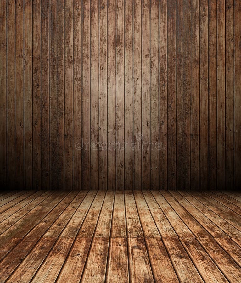 3d Interior De Madera, Pared Del Panel Foto de archivo - Imagen de pino ...