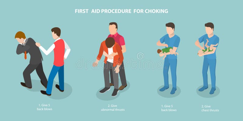 Choking Person Cartoon Stock Illustrations – 58 Choking Person Cartoon ...