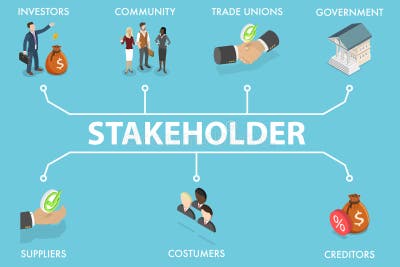 Cartoon Stakeholder Stock Illustrations – 389 Cartoon Stakeholder Stock ...