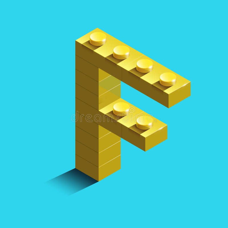 Lego F Stock Illustrations – 11 Lego F Stock Illustrations, Vectors ...