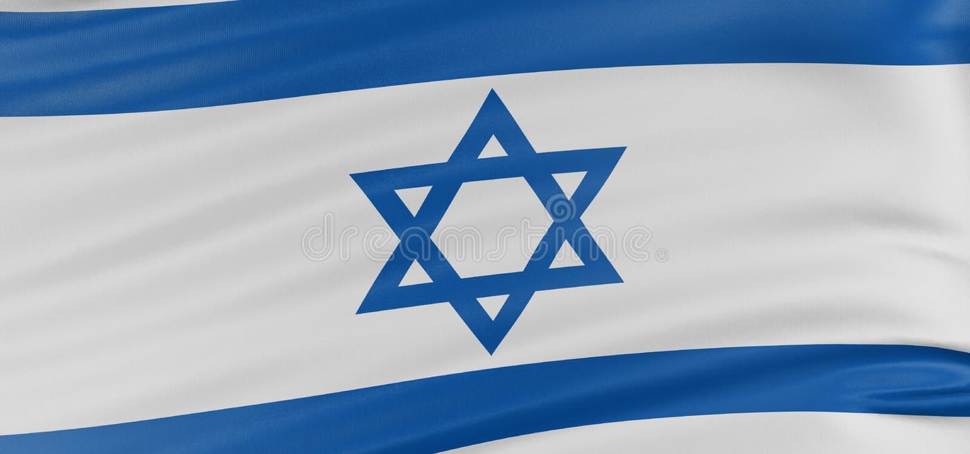 Israeli Flag Stock Illustrations – 15,147 Israeli Flag Stock ...