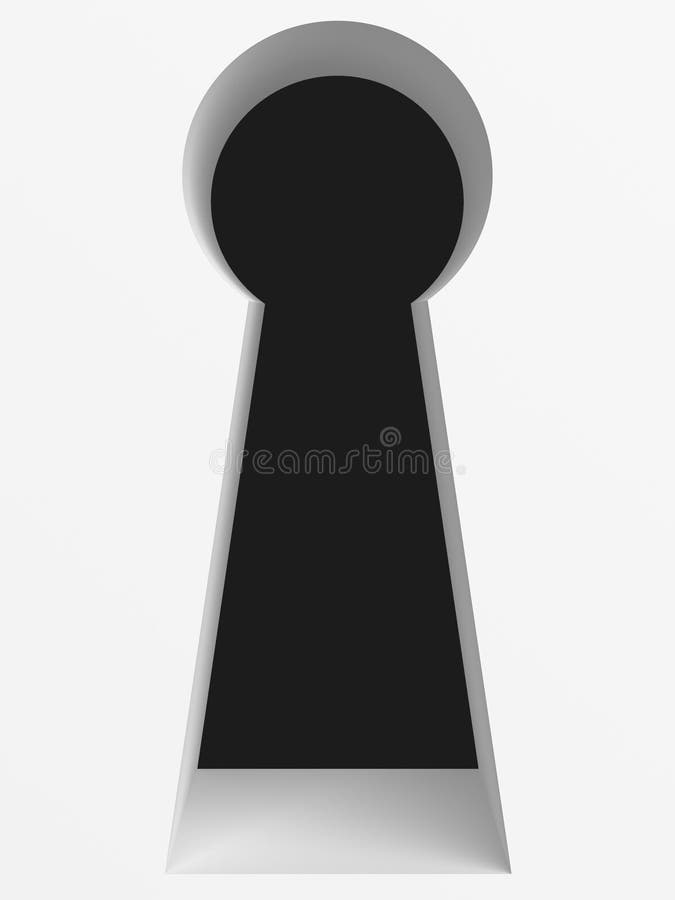 Keyhole Clipart