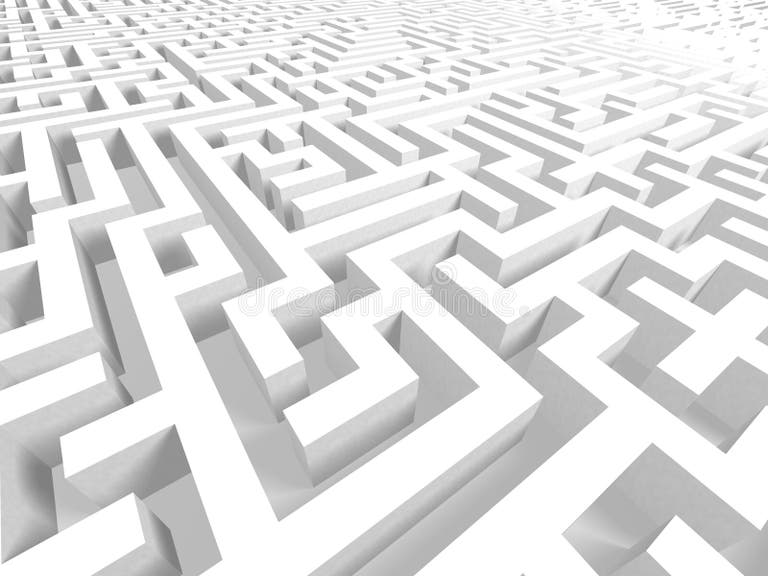 Labyrinth Pathway Stock Illustrations – 2,356 Labyrinth Pathway Stock ...