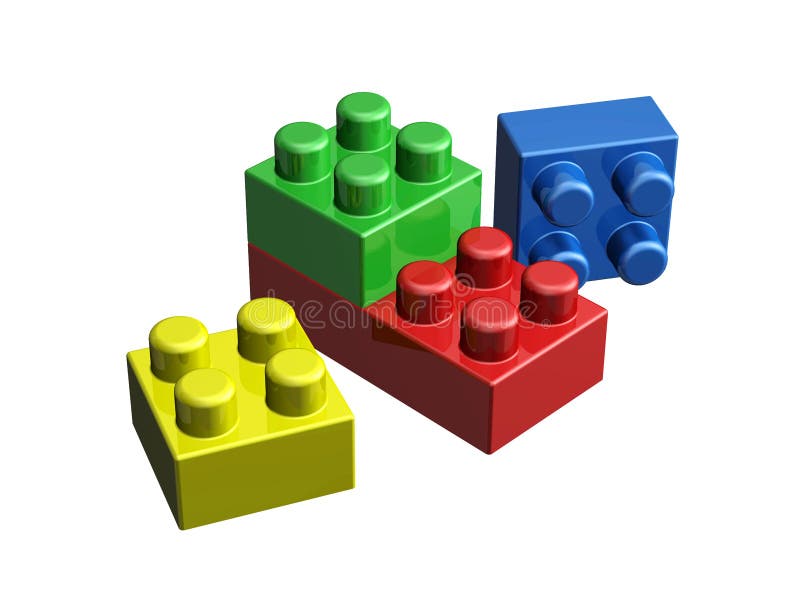 Lego Blocks Stock Illustrations – 1,398 Lego Blocks Stock Illustrations ...