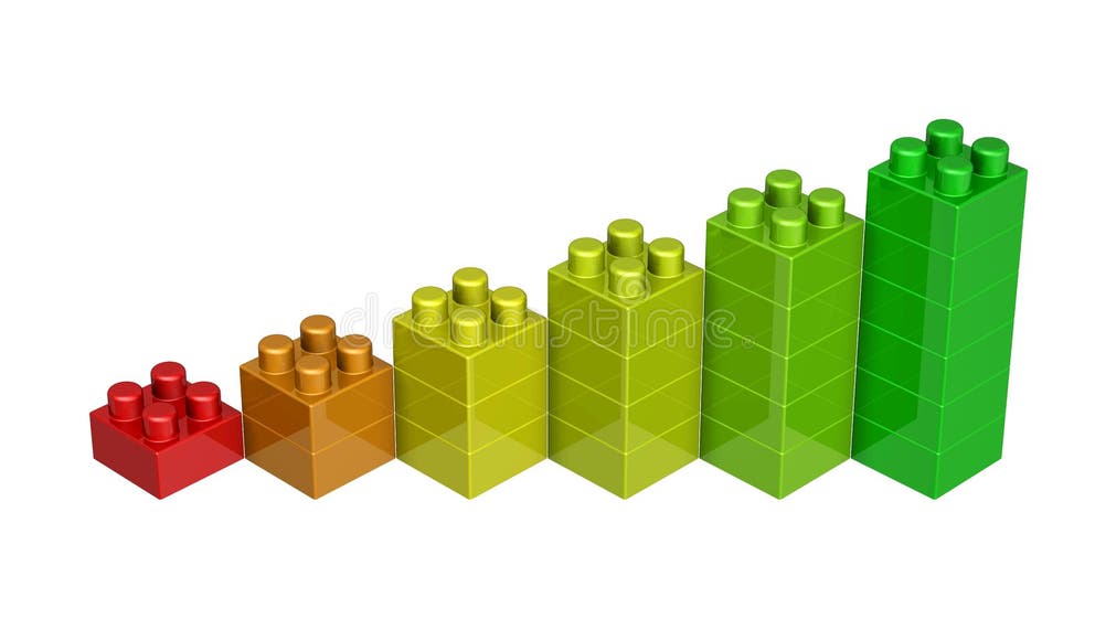 3d Lego Blocks Stock Illustrations – 751 3d Lego Blocks Stock ...