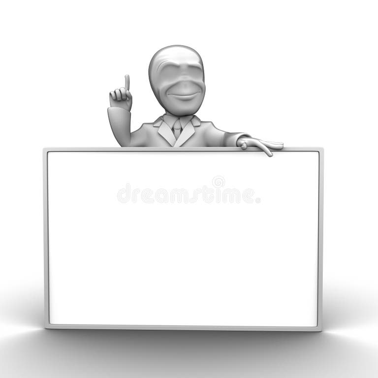 Little White Person Presentation Stock Illustrations – 1,347 Little ...