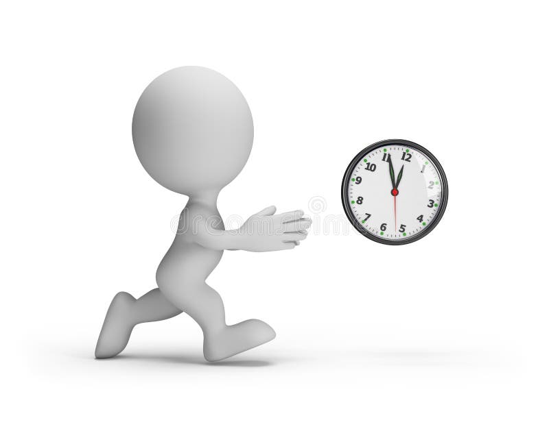 Time Catching Up Stock Illustrations – 70 Time Catching Up Stock ...