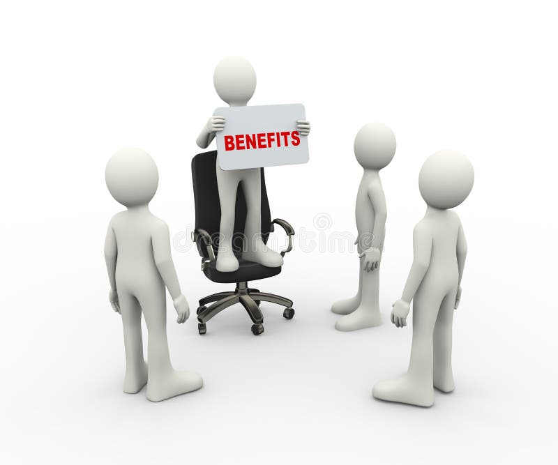 People Benefits Stock Illustrations – 3,268 People Benefits Stock ...